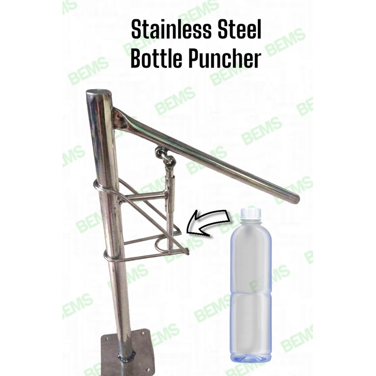 Stainless Bottle Cap Puncher for buko shake business | Shopee Philippines