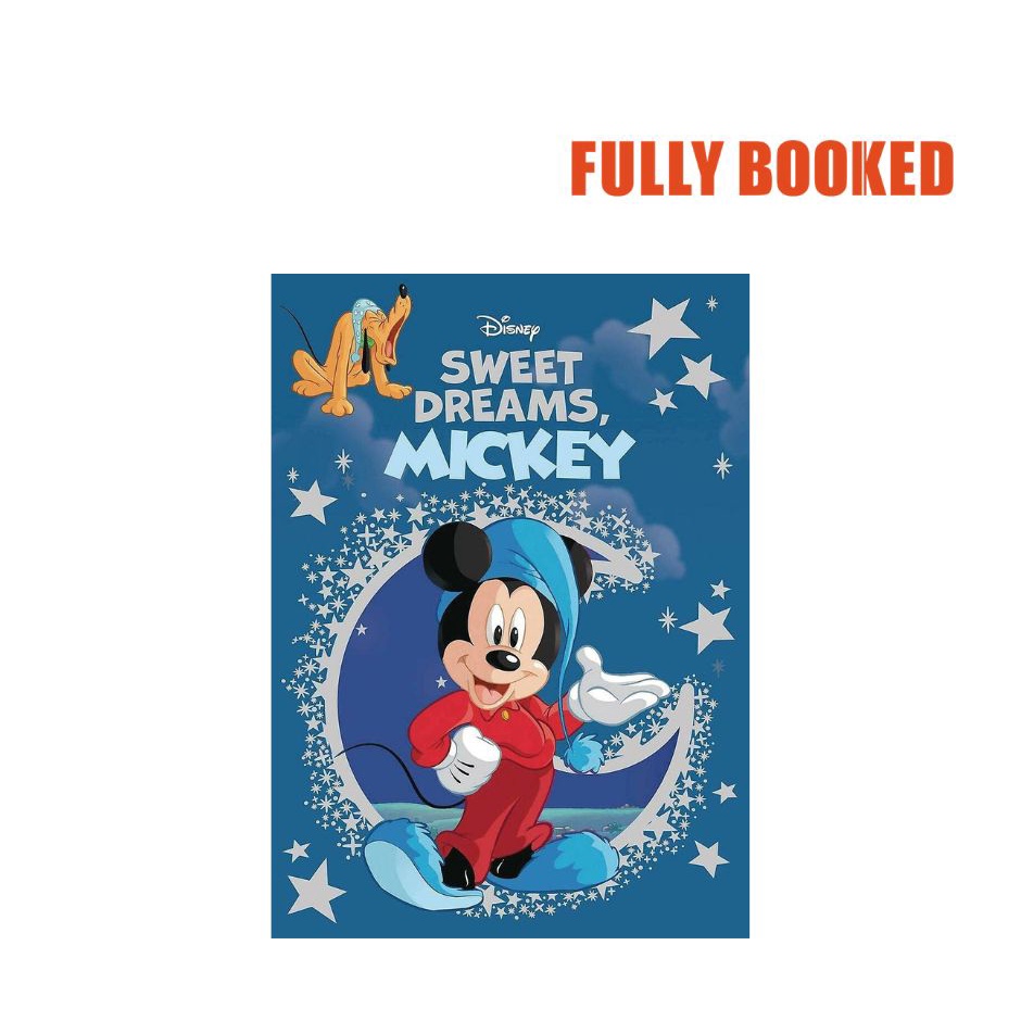 Disney Sweet Dreams, Mickey, Disney Die-Cut Classics (Hardcover) by ...