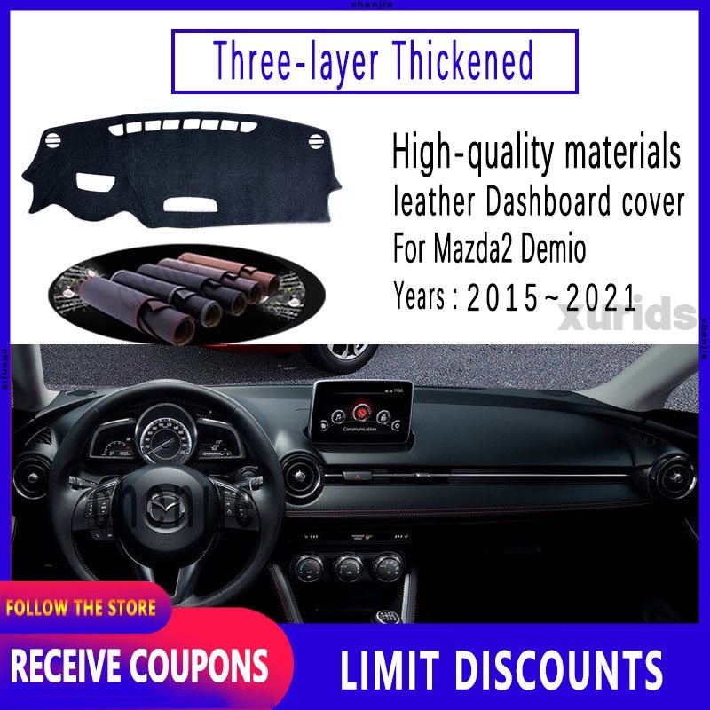 high quality for Mazda2 Demio Mazda 2 Dj Dl 2015~2021 Insulated ...