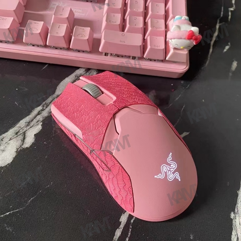Kam Suitable for Razer Viper Ultimate Wireless Mouse Anti-slip Sticker ...
