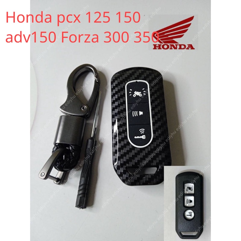 Honda Pcx 150 Pcx 2016-2020 Adv 150 Forza 300 350 remote key cover ...