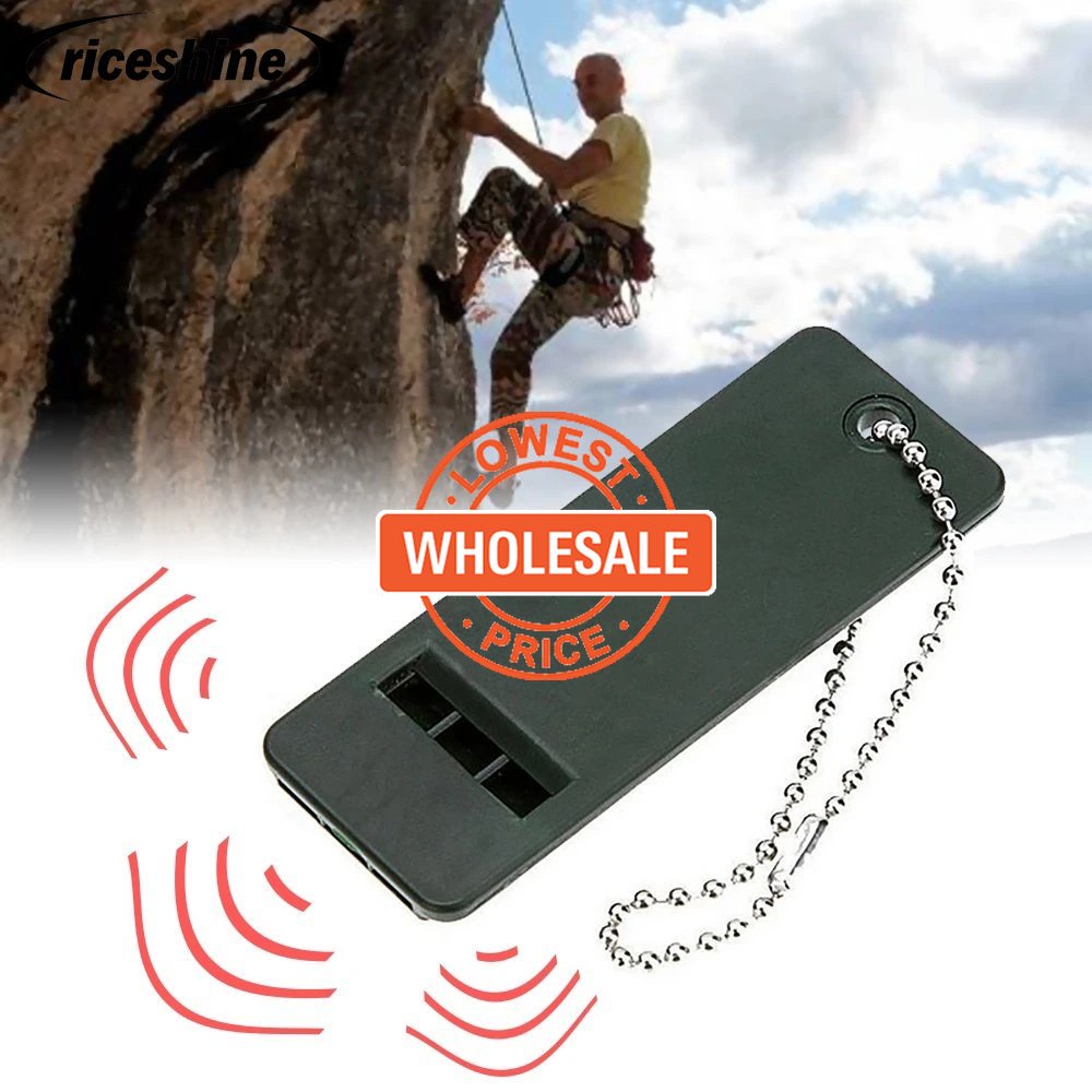 [ Wholesale ] Outdoor Camping Hiking Pendant Tool / 3-Frequency Outdoor ...