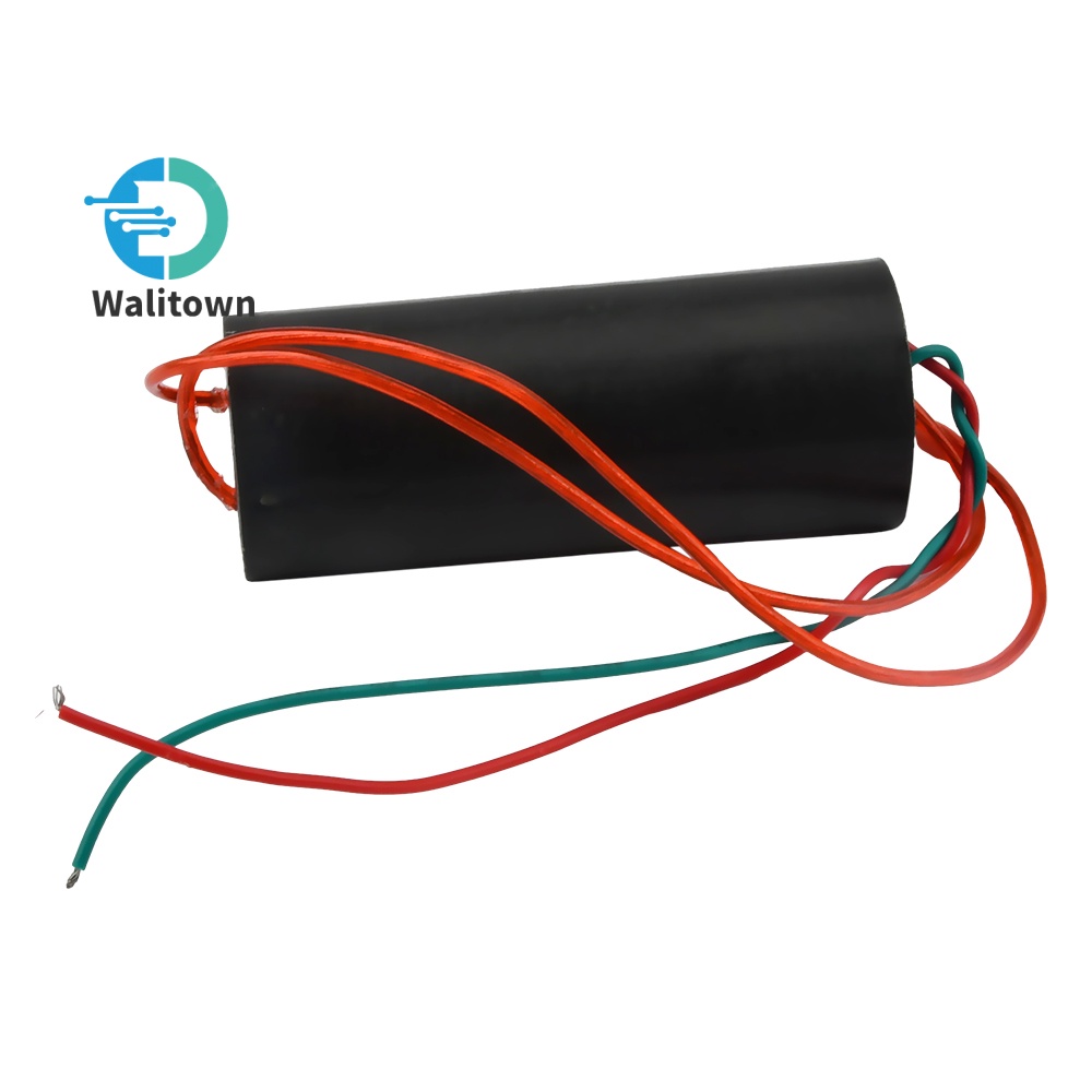 DC3-6V High Voltage Transformer 700kV Boost Step-up Inverter Arc Pulse ...