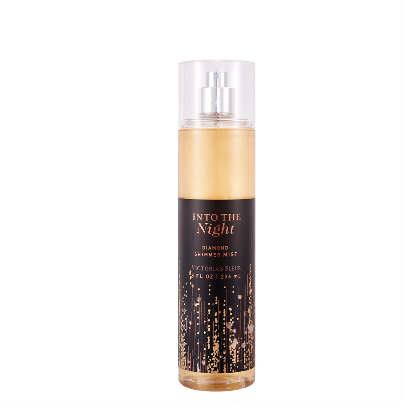 Victoria's Fleur perfumes INTO THE NIGHT charm addict perfume Body Mist ...