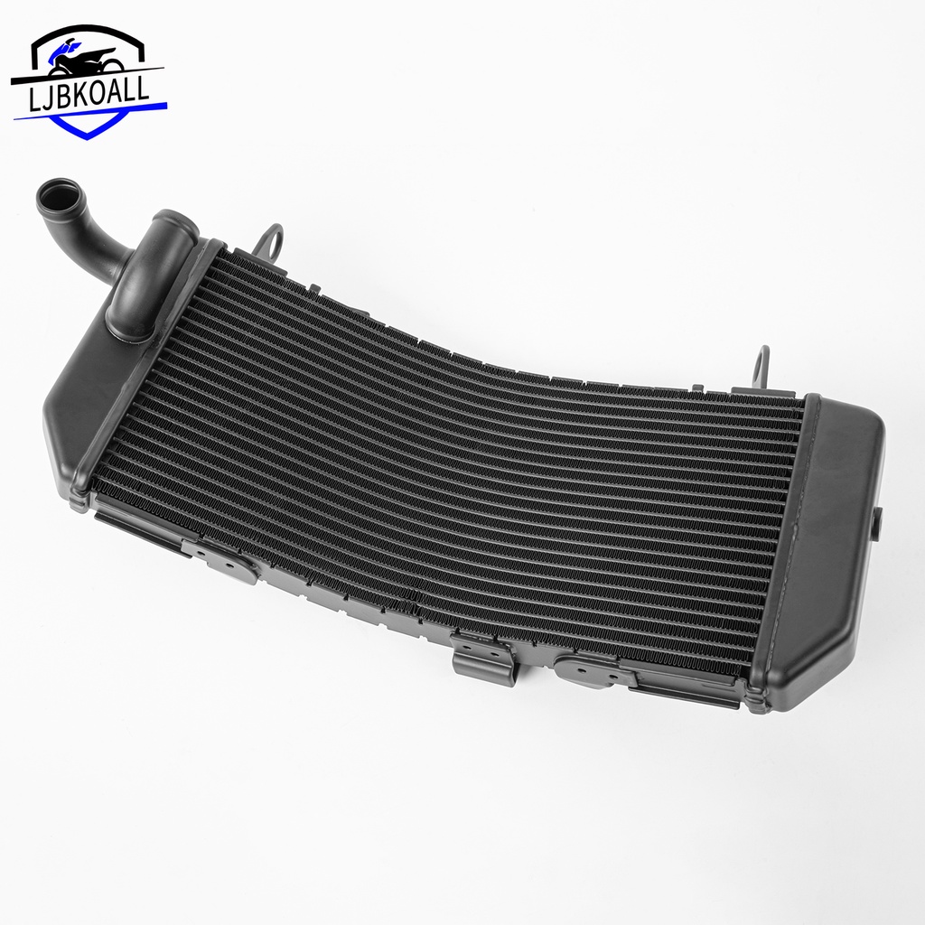 LJBKOALL T-MAX TMAX Cooling Water Cooler Radiator for Yamaha T MAX 530 ...