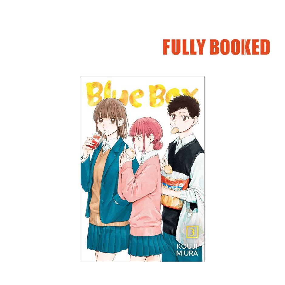 Blue Box, Vol. 3 (Paperback) by Kouji Miura | Shopee Philippines