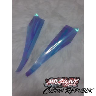 Nmax V1 Chameleon Winker (Blue) | Shopee Philippines