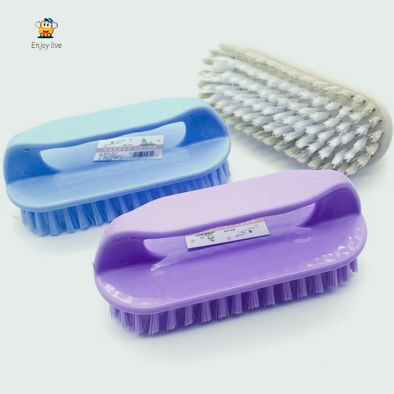 Cleaning Brushes Laundry brush, household multifunctional shoe cleaning ...