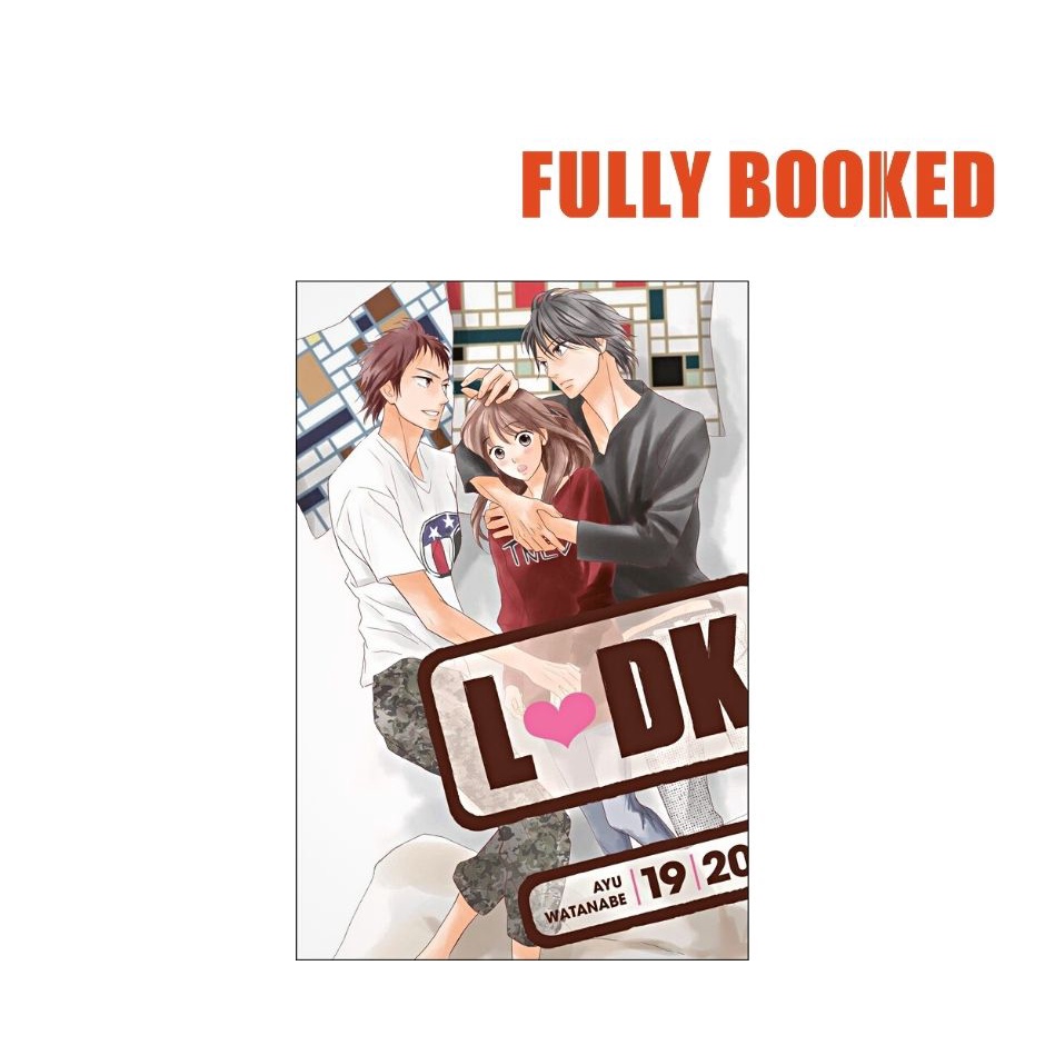 LDK Omnibus, Vol. 19-20 (Paperback) by Ayu Watanabe | Shopee Philippines