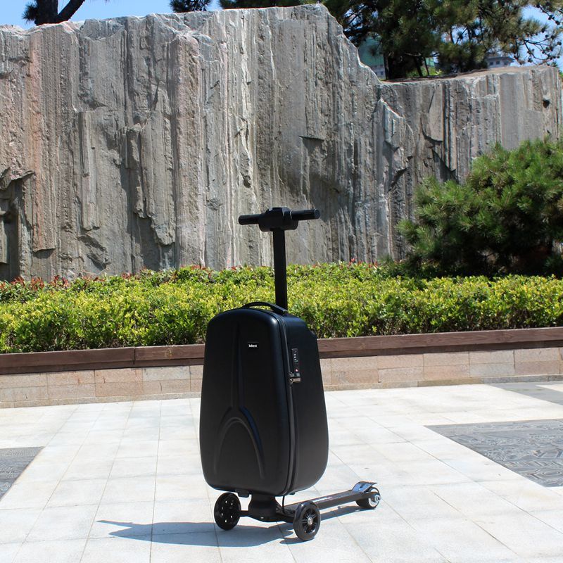 IUBEST new electric luggage intelligent scooter trolley case Riding ...