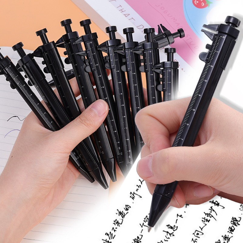 Student Stationery Measuring Tools / Multifunction Caliper Ruler / 0 ...