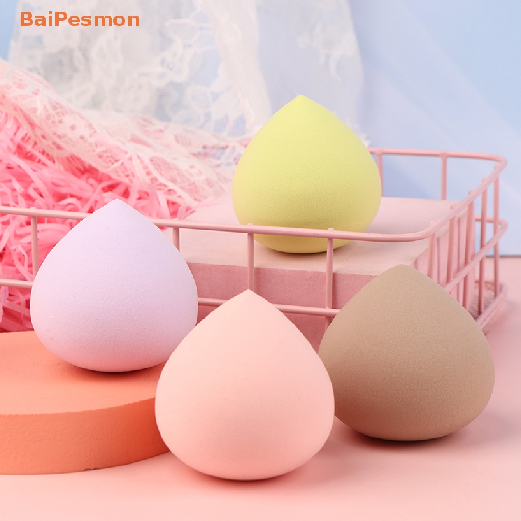[BaiPesmon] 1Pc Sponge Puff Baby Cosmetic Soft Plush Powder Puffs Mini ...