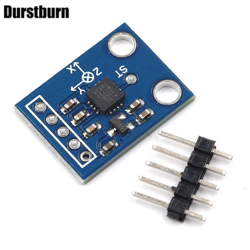GY-61 ADXL335 Acelerometro 3-Axis Analog Output Accelerometer Module Angular Transducer 3V-5V ...