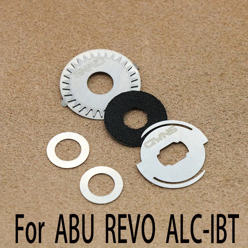 For water drop wheel ABU REVO ALC-IBT unloading alarm fishing wheel ...