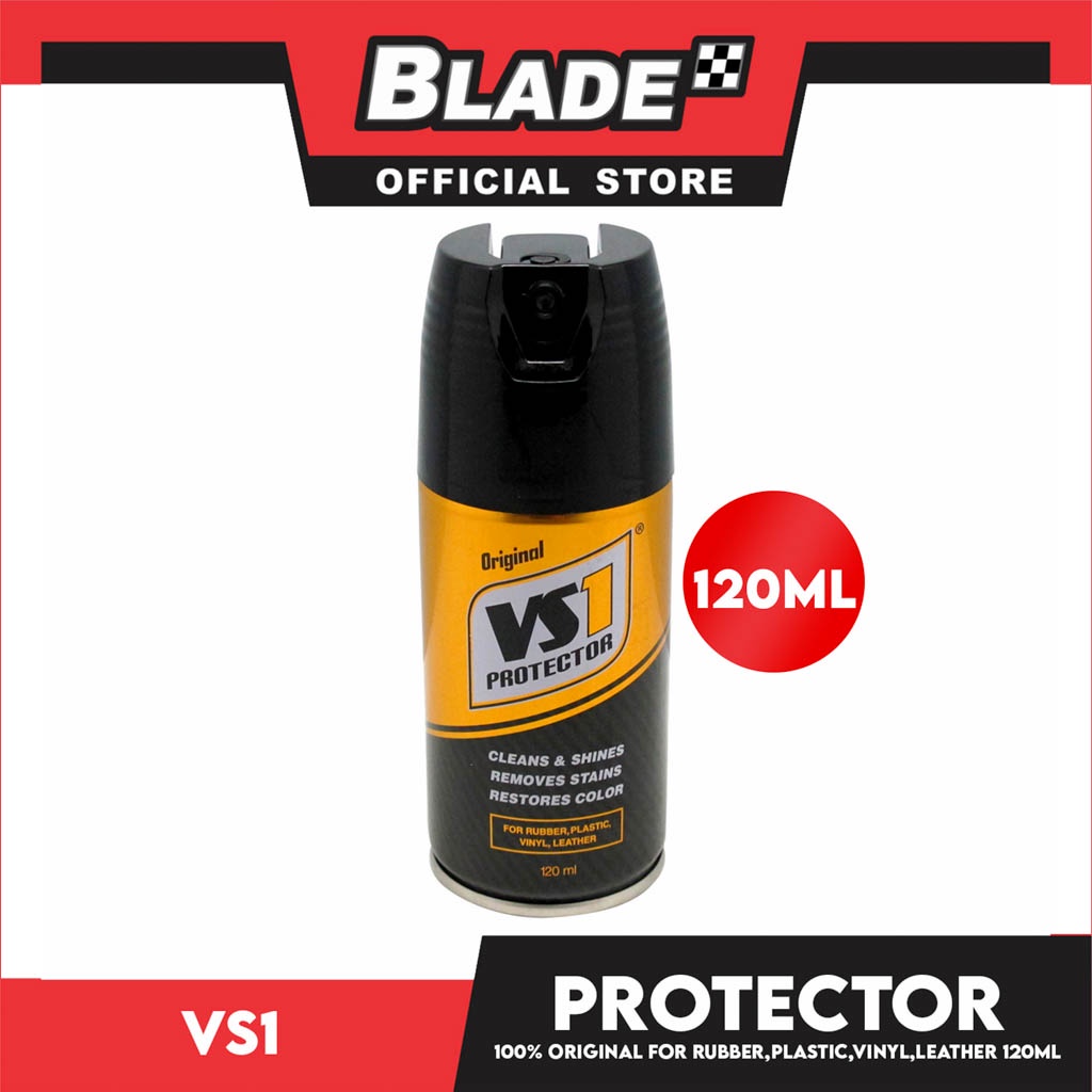 VS1 Protector Original 690242 120ml for Rubber, Plastic,Vinyl and ...