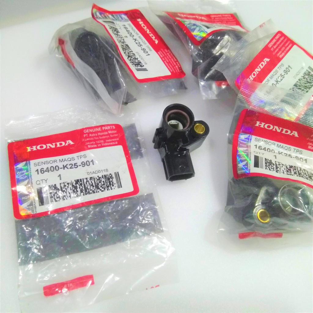 (VH) Honda TPS Sensor (K25) Honda Click V1 V2 Honda Beat Fi ScoopyFi ...