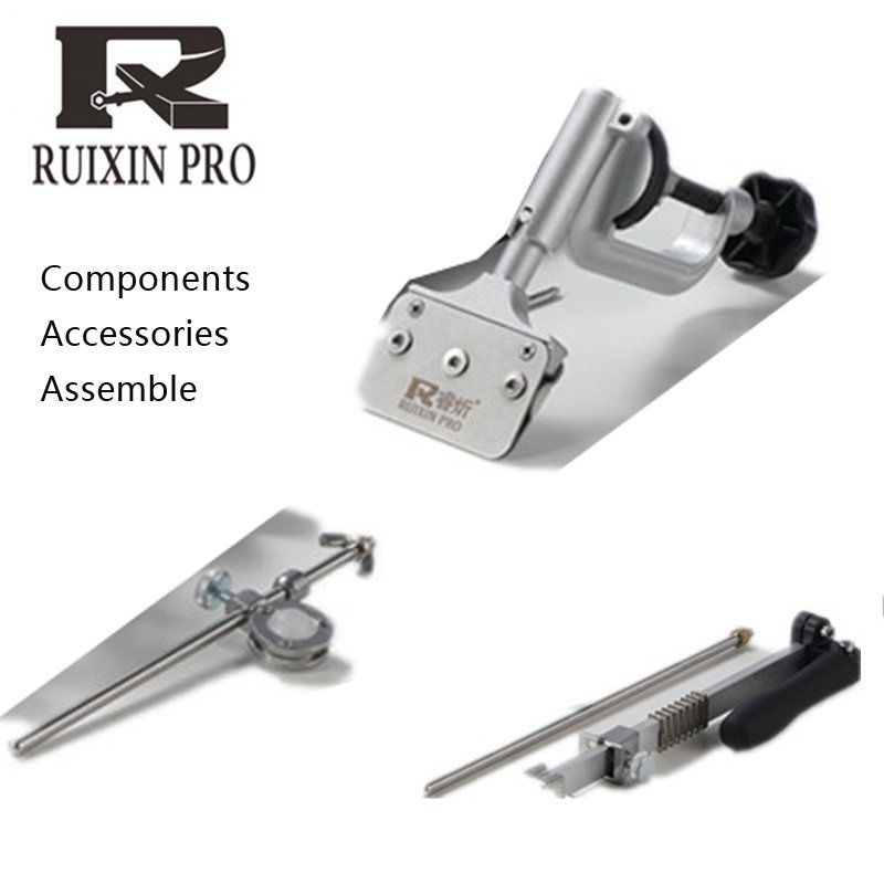Ruixin Pro Rx008 Aluminium Alloy Knife Sharpener System Sharpening Stone Accessories Tools