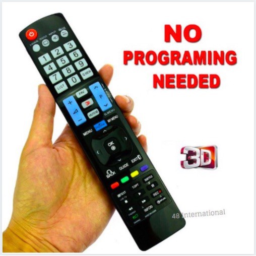 [PRO+GUARD] Replacement used for used for LG TV Remote Control ...