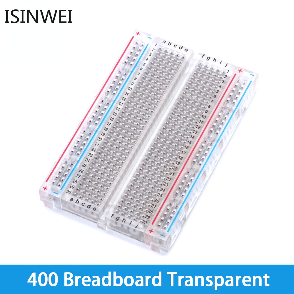 400 Points Breadboard 830 Points Breadboard MB-102 Solderless PCB Test ...