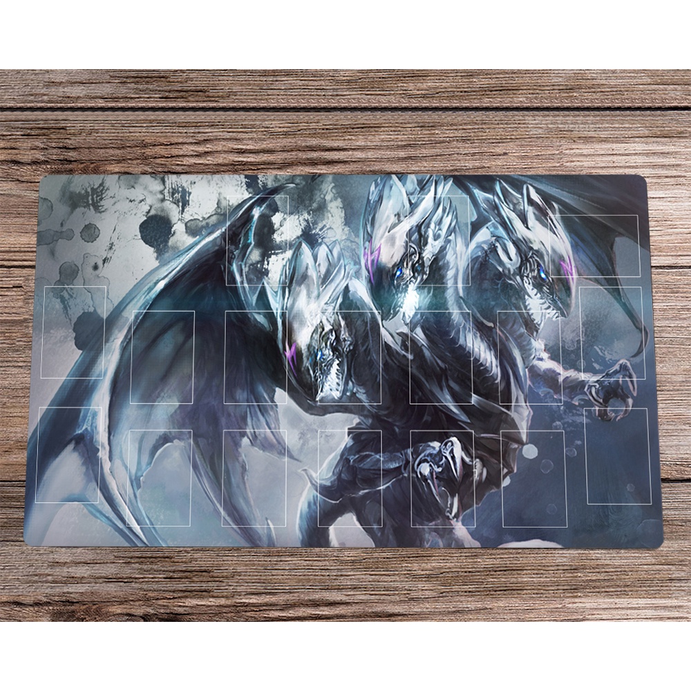 YuGiOh Playmat Dragons TCG CCG Mat Trading Card Game Mat Anime OCG ...