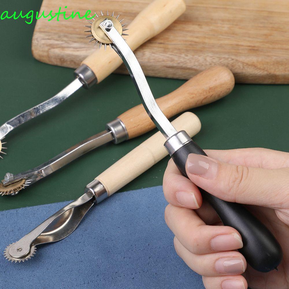 AUGUSTINE Scribing Wheel High Quality Practical Perforator Lace Cutter ...