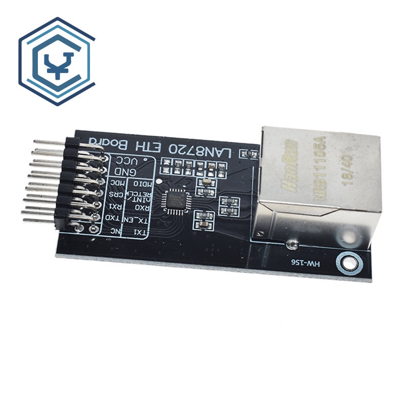 LAN8720 Network Module Ethernet Transceiver RMII Interface Development ...