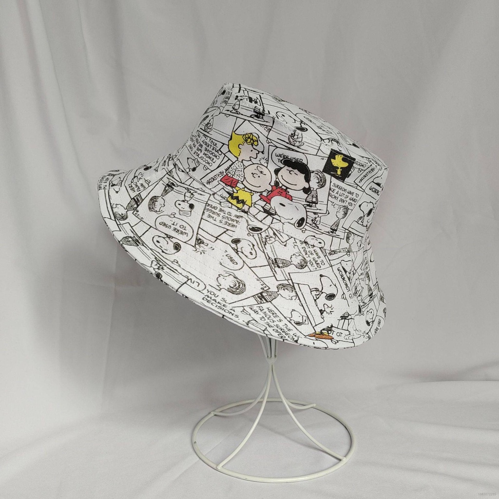 GT2 Snoopy cartoon cap summer outdoor sunshade breathable windproof ...
