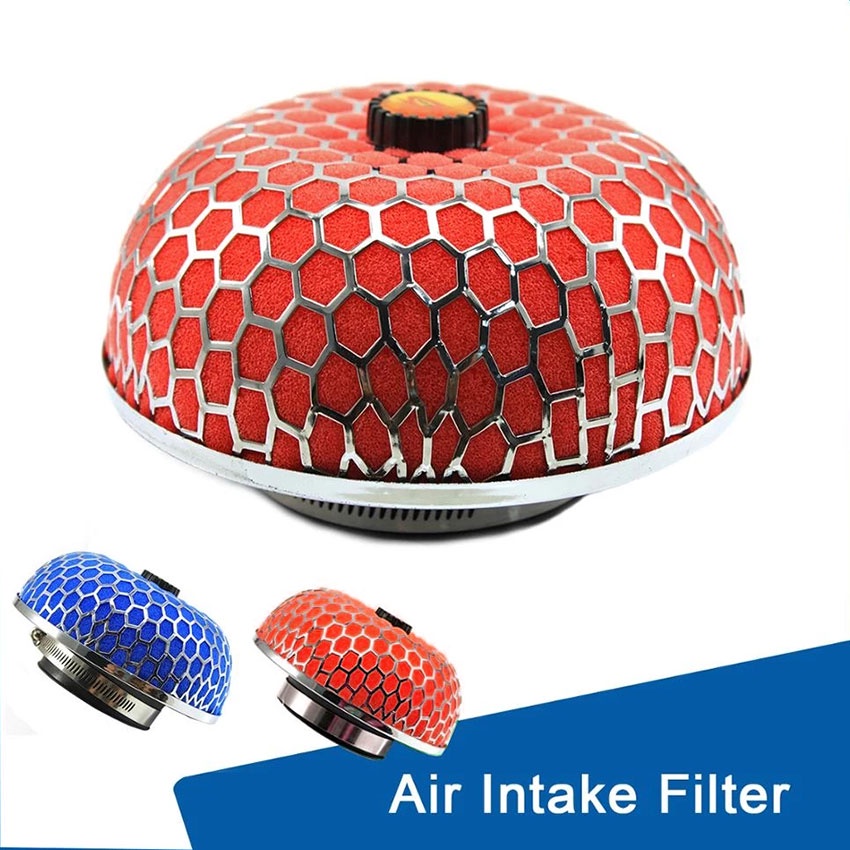 Air Intake Filter for Car Air Intake Inlet Filter Cleaner Mushroom 80MM ...