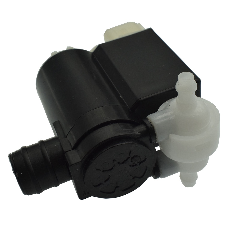 New Windshield Washer Pump W/ Grommet For Hyundai Accent Elantra Tuscon ...