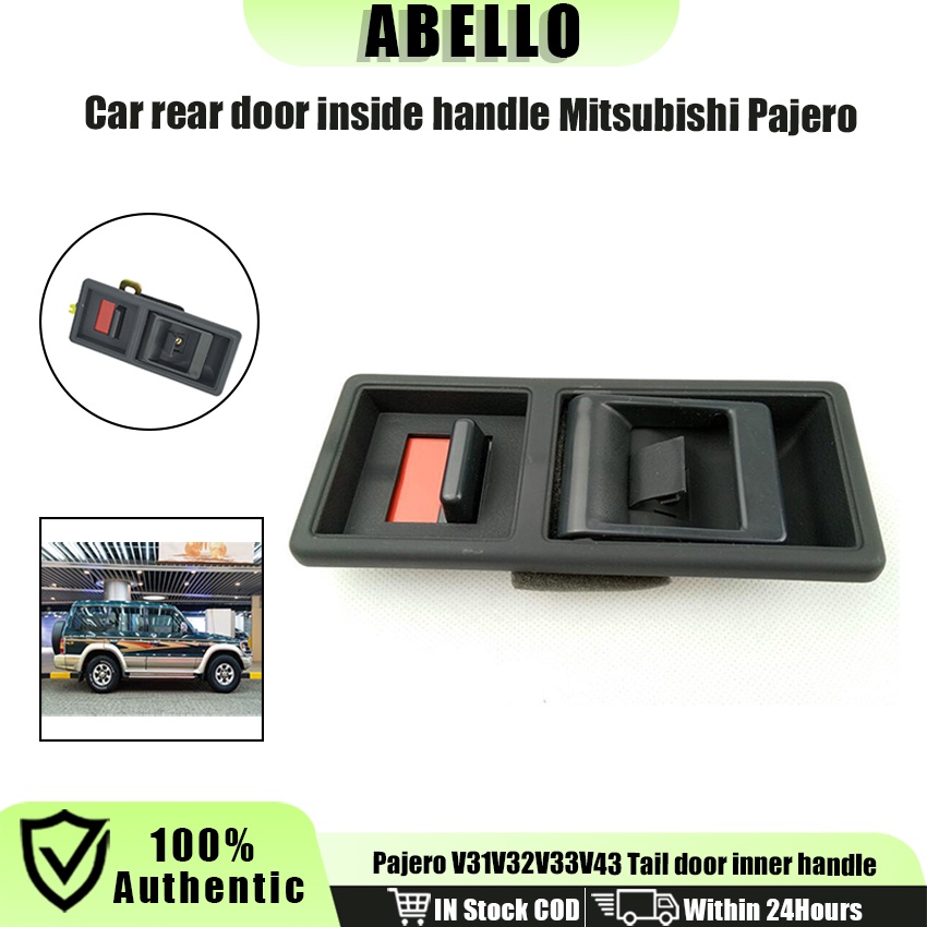 Pajero Tailgate Handle Inner Replacement For Mitsubishi Pajero Montero