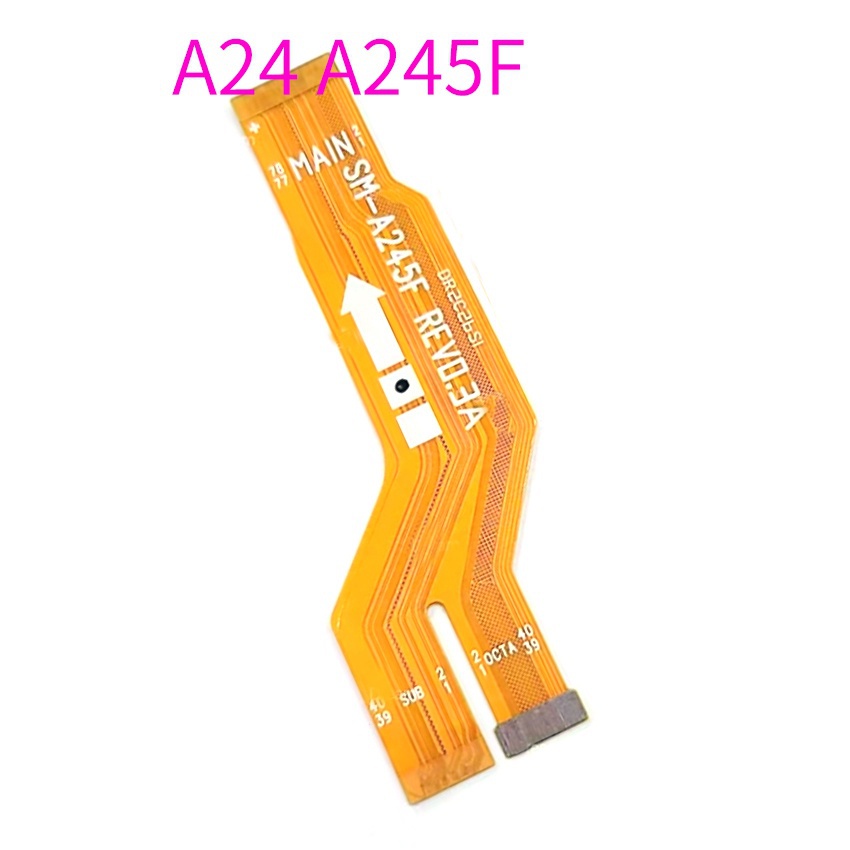 A24 A245 For Samsung Galaxy A24 A245F Main Board Motherboard Connector ...