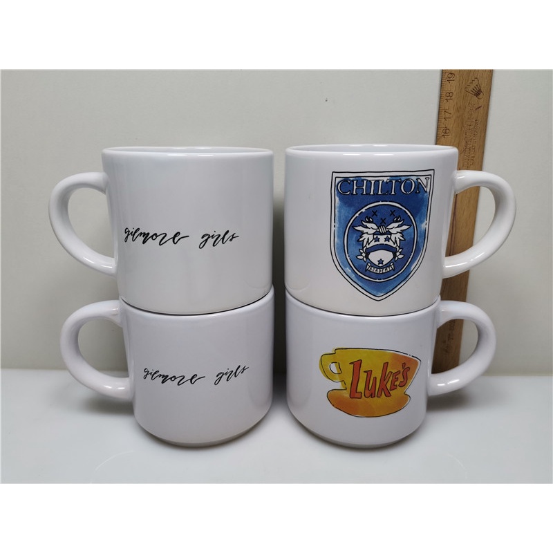 Gilmo Girl Ke Cup American Family Ethics Drama Sister Water Cup Mother ...