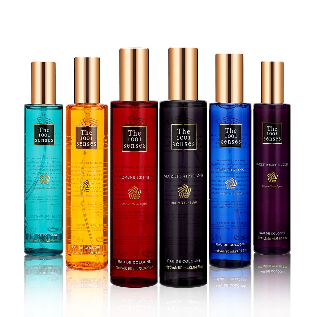Andrea Secret Perfume 90ml Luxury Fruit Fragrance For Women Man Mist ...