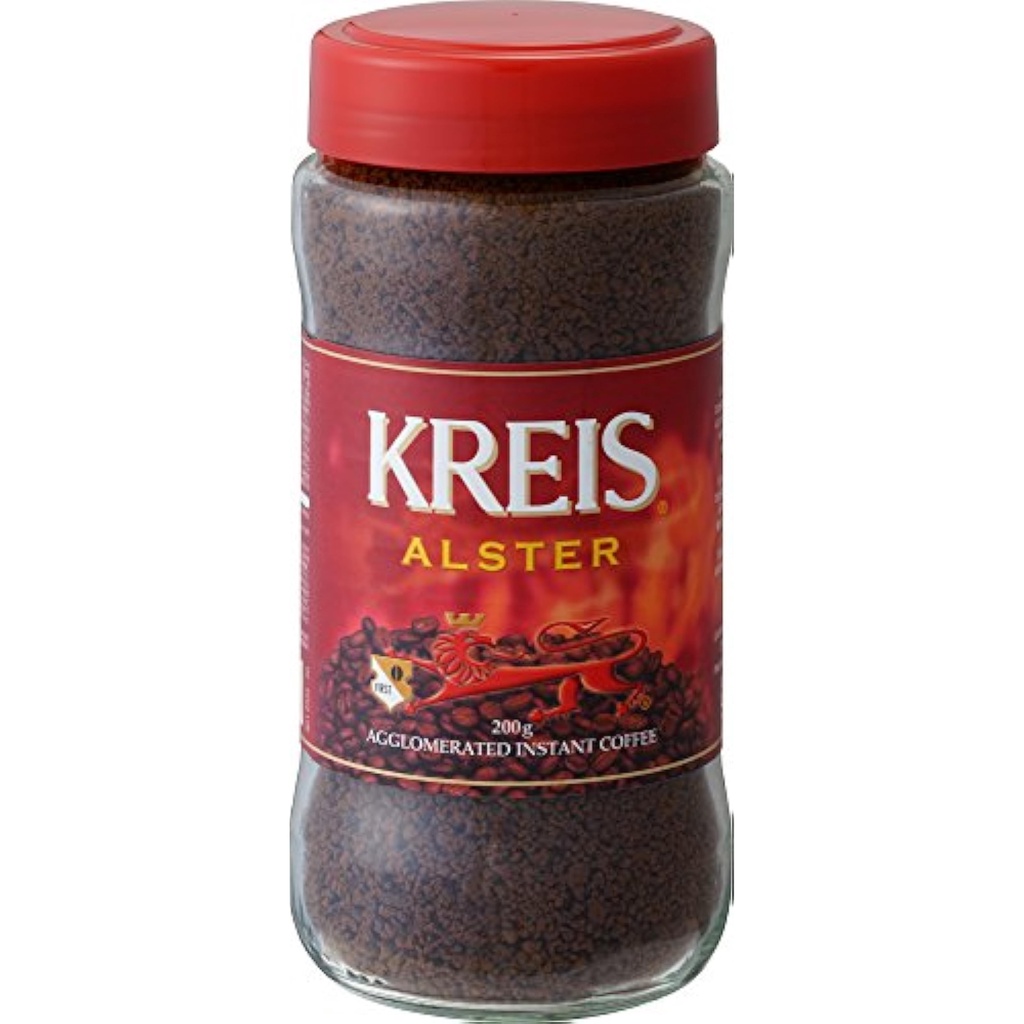 Cryce Alstar Coffee 200g | Shopee Philippines