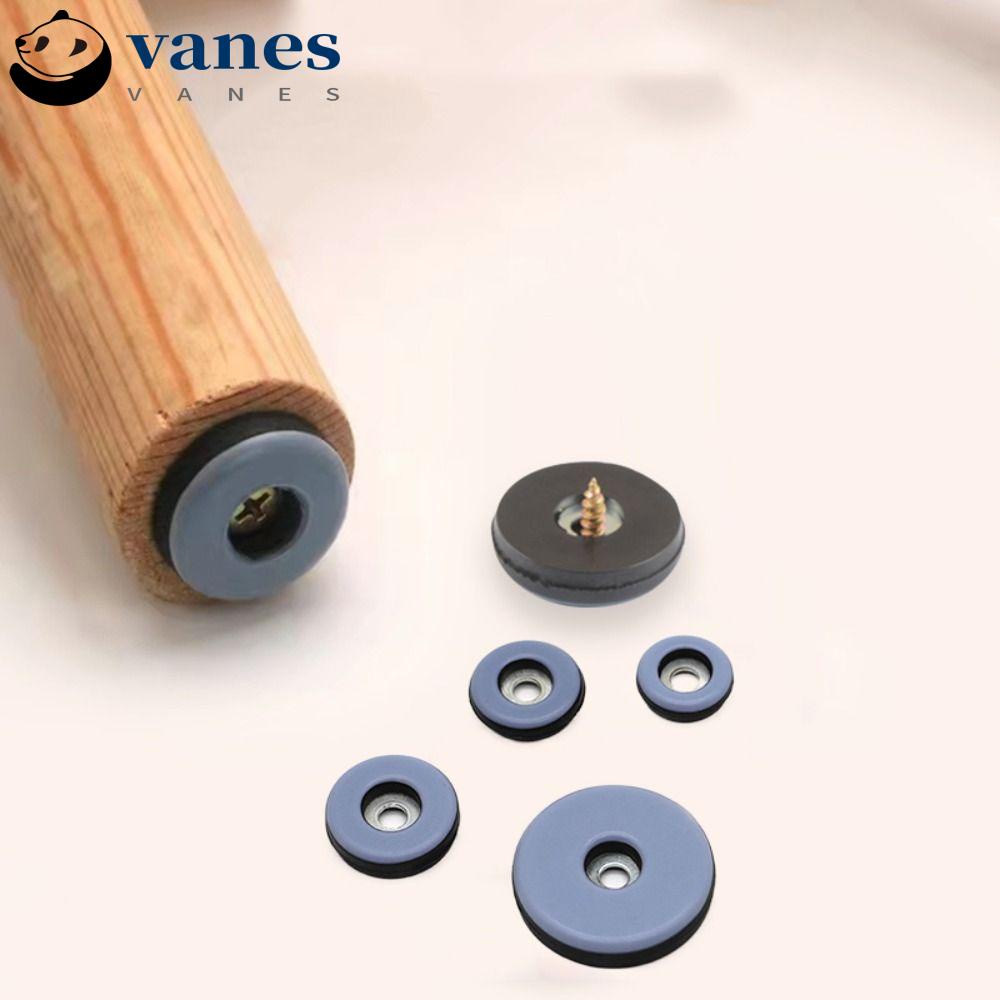 VANES Furniture Gliders With Screw Table Bases Protector Chair Leg ...