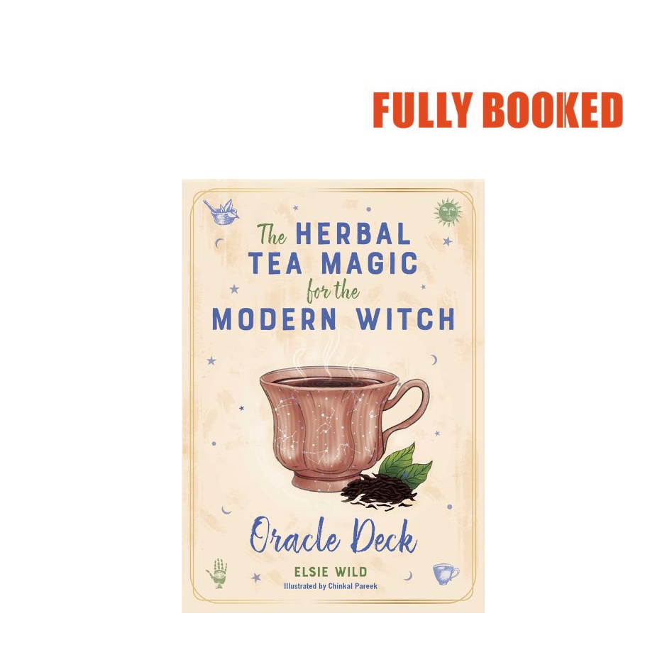 The Herbal Tea Magic for the Modern Witch Oracle Deck (Mixed Media) by ...