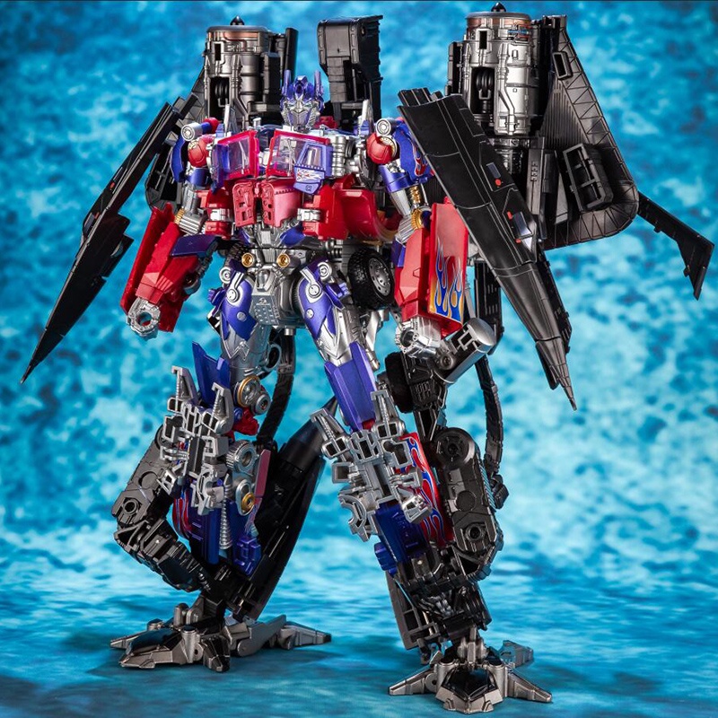 Transforming Toys Alloy Genuine Transformers Optimus te Column Skyfire ...