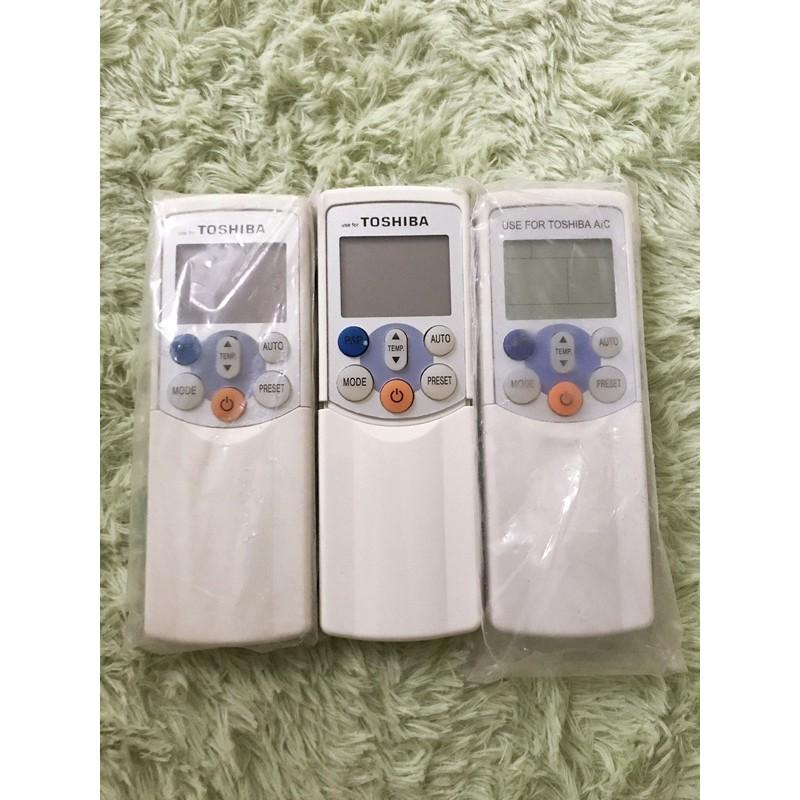 Toshiba Air Conditioning Remote Control | Shopee Philippines