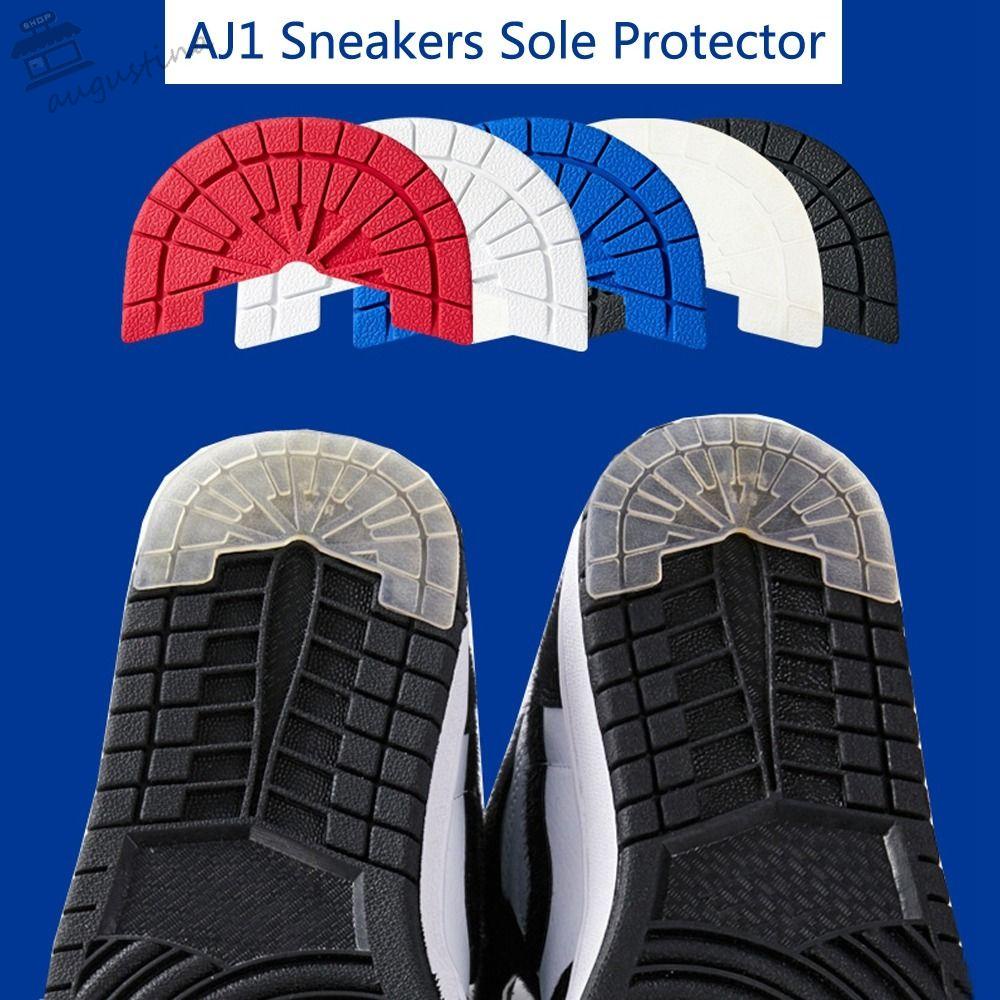 AUGUSTINA Heel Outsoles Pad Women Men Protective Film Self-Adhesive ...