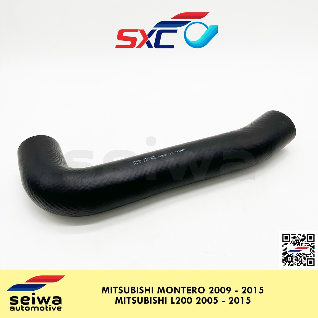 [2009 - 2015] Mitsubishi Montero Turbo Hose (Intercooler Side - Lower ...
