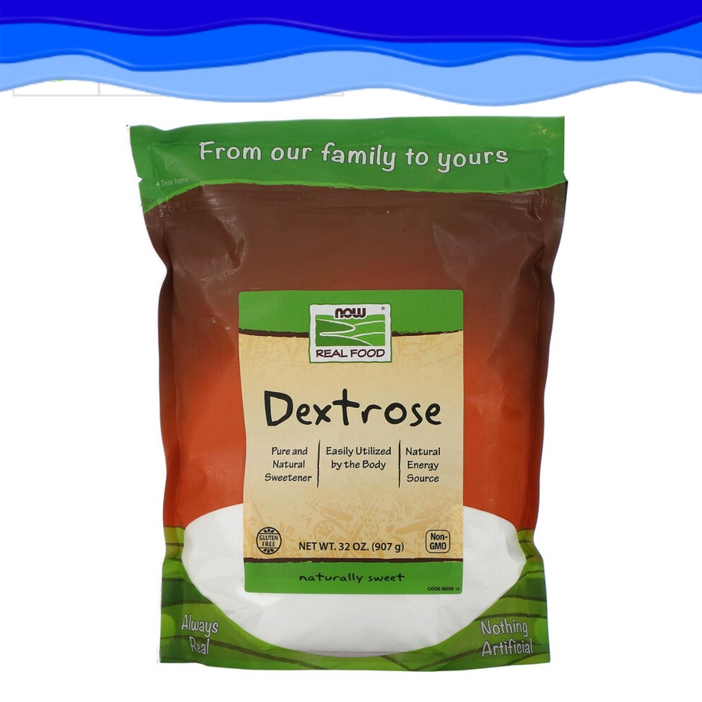 onhand Now Foods, Real Food, Dextrose, 2 lbs (907 g) | Shopee Philippines