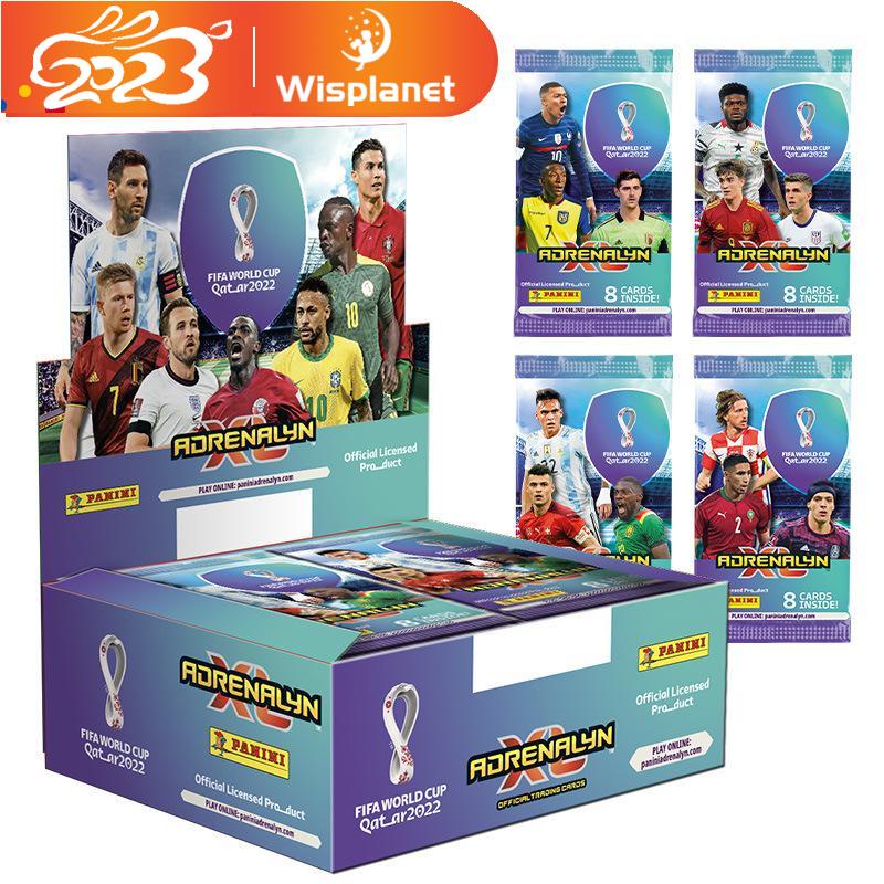 Original Panini Football Soccer Star Card 2022 World Cup Qatar Figures ...