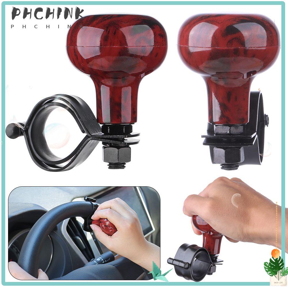 CHINK Universal Steering Wheel Spinner Knob Power Handle Spinner Easy ...