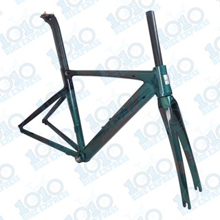 Sagmit Veneno Frame Fork And Seat Post Included Road Bike RIMBRAKE ...