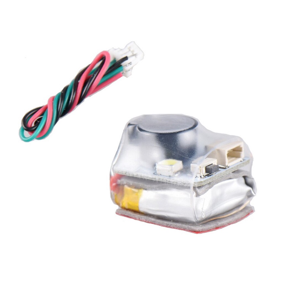 QWinOut Finder JHE42B/JHE42B_S 5V Super Loud Buzzer Tracker 110dB with ...