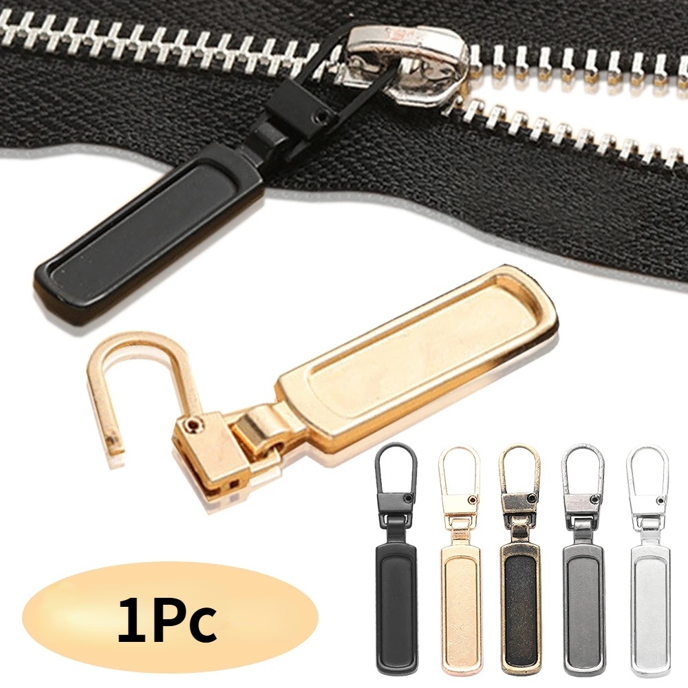 Detachable Zipper Puller/Universal Metal Zipper Head/Jackets Zippers ...