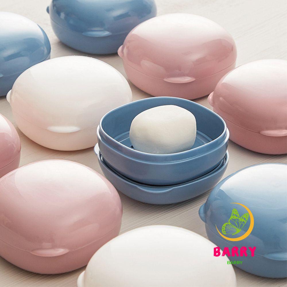 BARRY Soap Dishes Portable Drain Rack Shower Organizer Travel Shelf ...