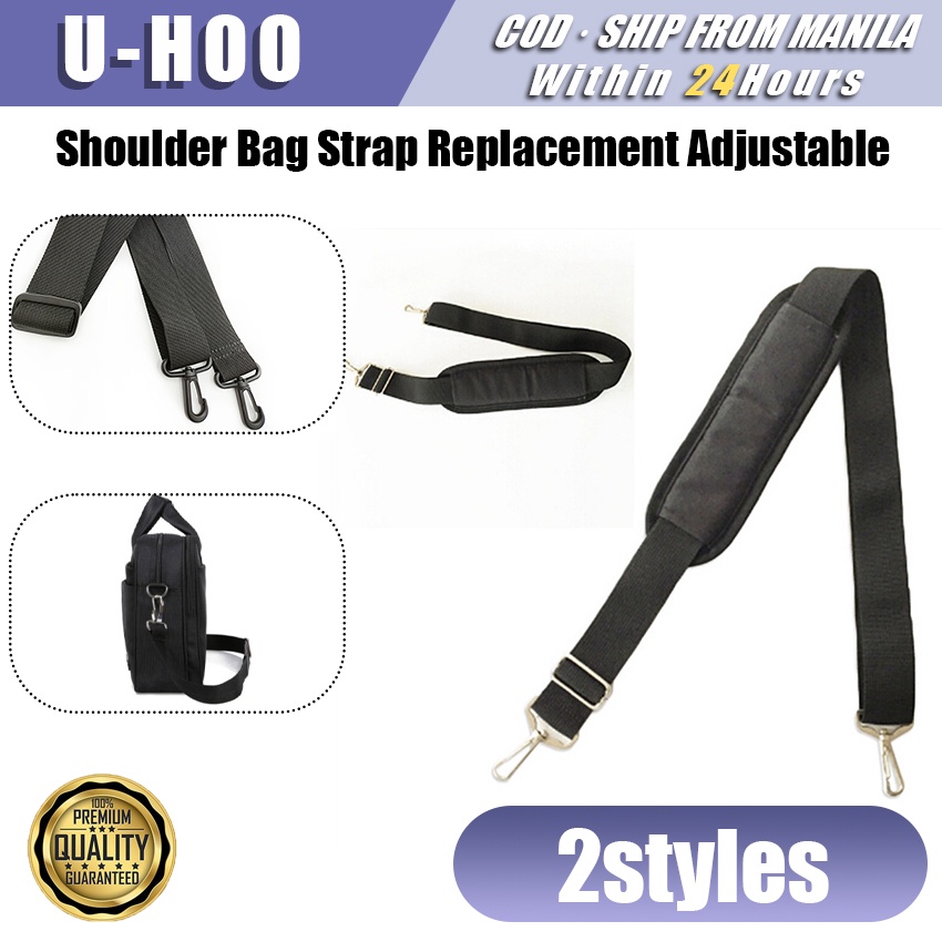 1.3 1.45 Meters Adjustable Shoulder Bag Strap Replacement Laptop Bag ...