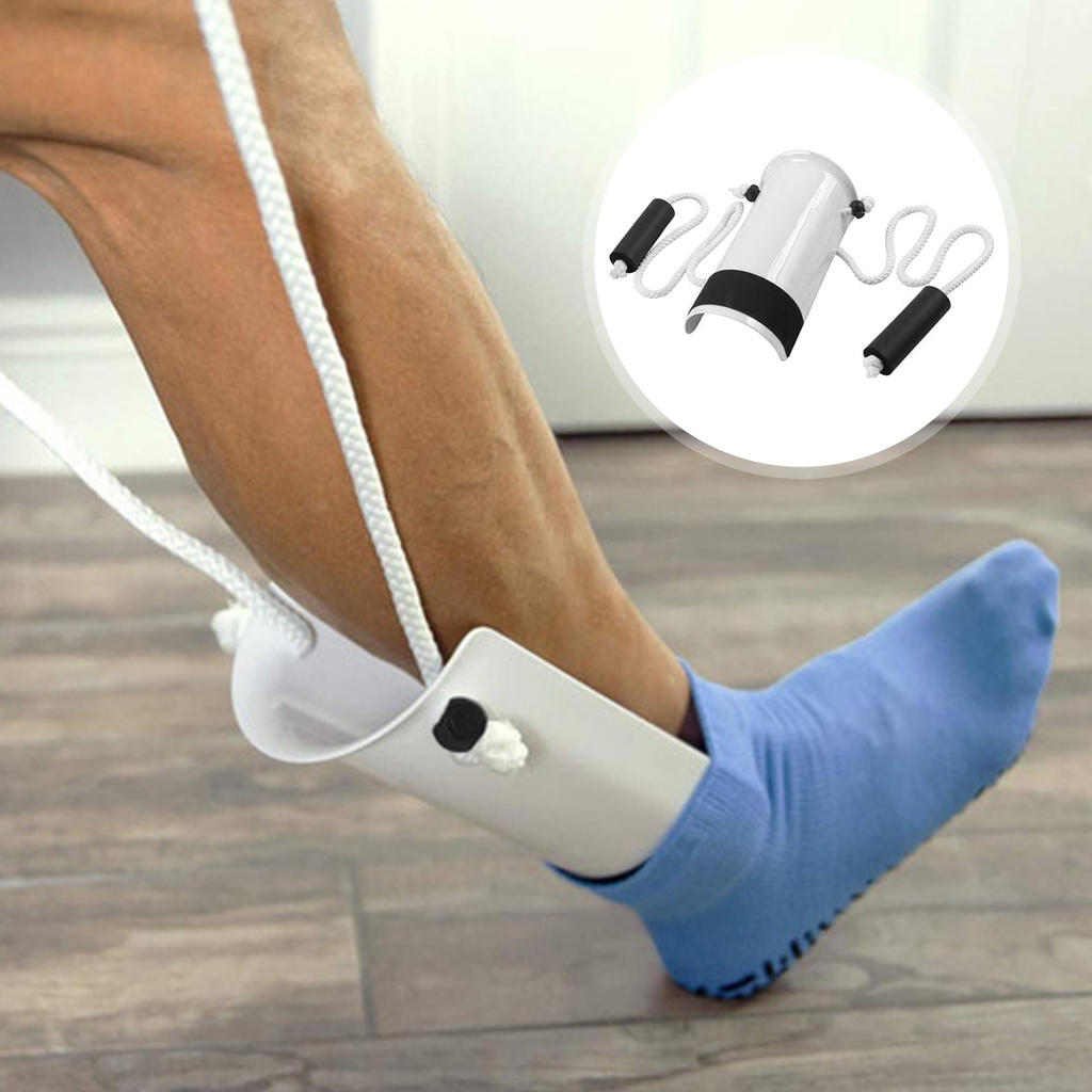 Rhine Flexible Sock Stocking Aid Easy on Off Pulling Assist Device ...