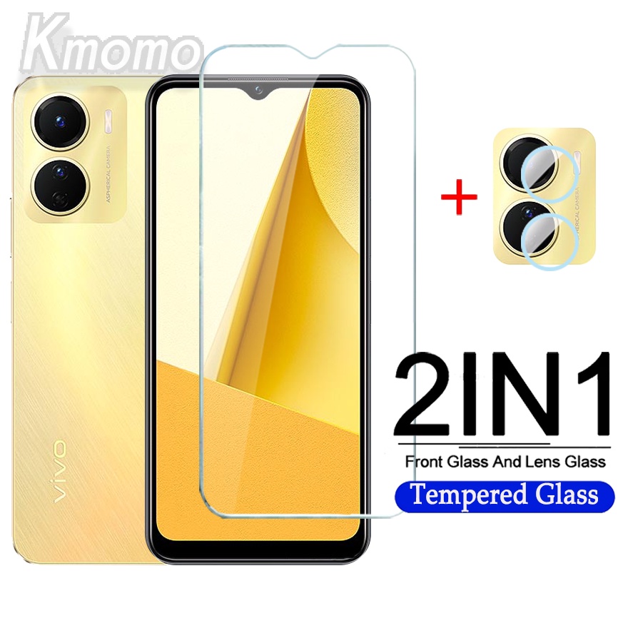 2 in 1 VIVO Y27 5G Y02 Y02t Y02s Y16 Y35 Y22 Y22s Y36 4G Y01 Y15a Y15s Y76 5G Y76s Y21 Y21s Y33s ...